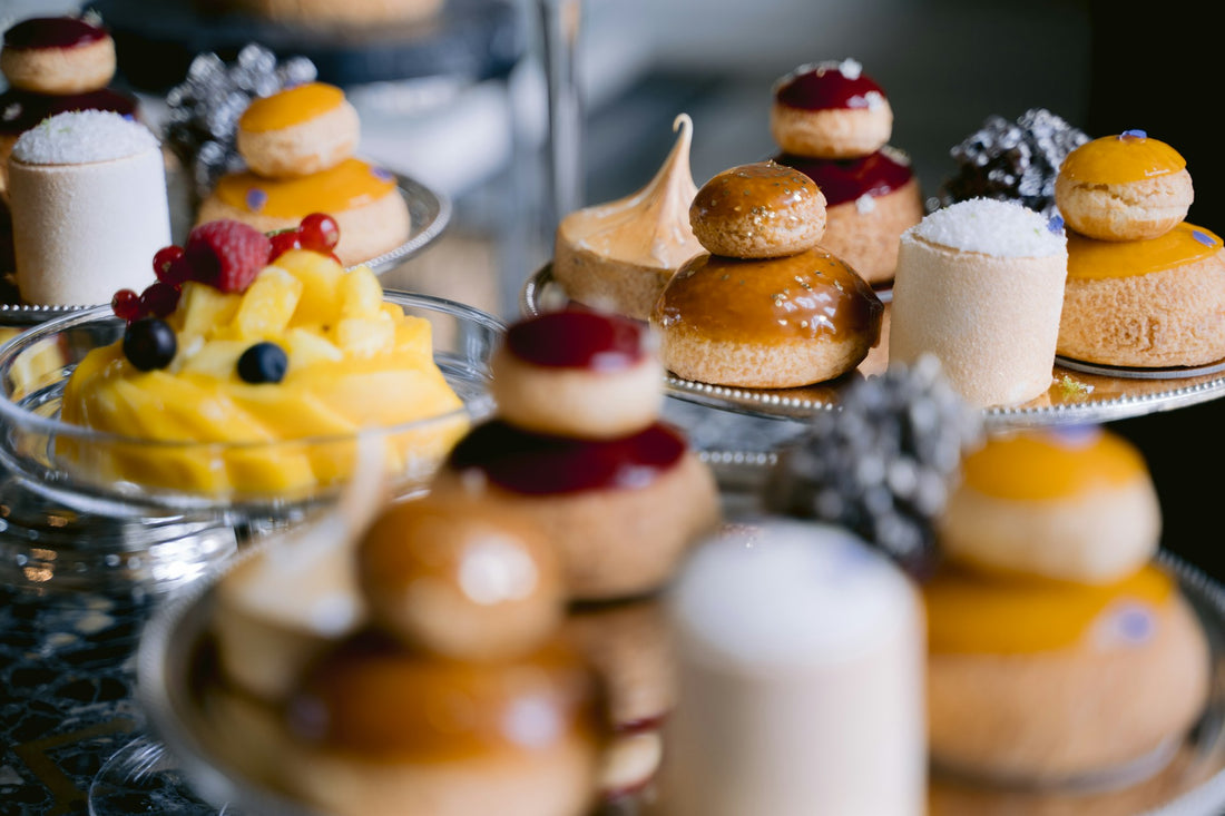 French Pastries You Must Try – Toujours Patisserie & Bakery